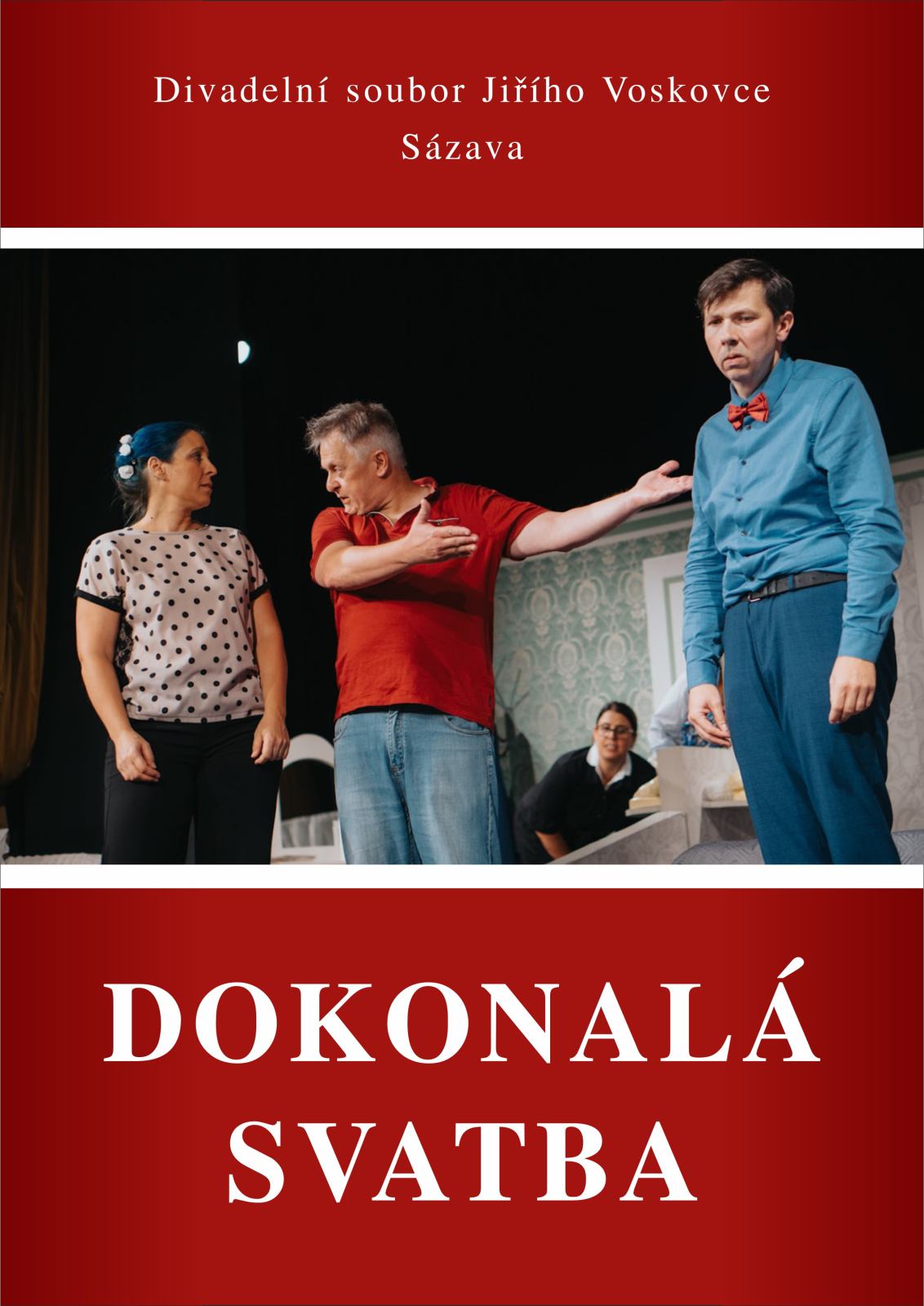 Program - Divadelní sál | Kulturní dům Josefa Suka